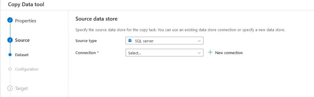 Load Data From On Premises Sql Server Database To Azure Data Lake Storage And Query It Using